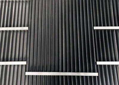 China SS304L Refinery Height 245mm Vane Pack Separator High Dehydration Rate for sale
