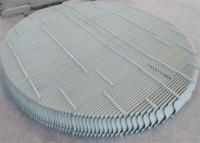 China SS316 Vane Pack Mist Eliminator For Wet Flue Gas Desulfurization for sale