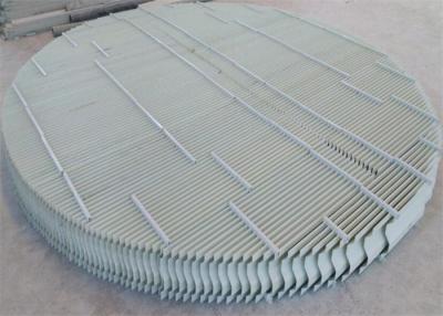 China SS316 Vane Pack Mist Eliminator For Wet Flue Gas Desulfurization for sale