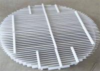 China ISO9001 Vane Separator Vane Pack Demister With Custom Hooks for sale