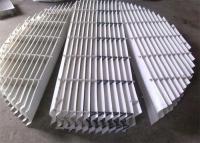 China SS 304 316 316L Vane Pack Mist Eliminator for sale