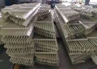 China Corrosion Resistance Chevron Type Mist Eliminator 170mm  Height for sale