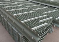 China C Type Baffle Blade 170mm Vane Mist Extractor For Desulfurization Tower for sale