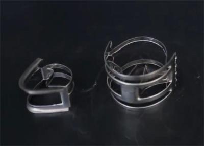 China Ss304 2 Inch 50mm Metal Intalox Saddles Packing Customized  Size for sale