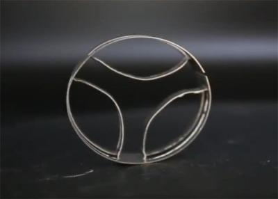 China Ammonia Plant Metal Random Packing 0.6mm Thickness Long Lifespan for sale
