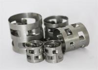 China SS316L 0.3mm Washing Tower Metal Random Packing High Temperature Resistant for sale