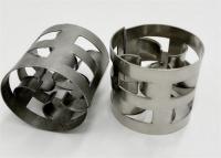 China SS316L 0.3mm Washing Tower Metal Random Packing High Temperature Resistant for sale