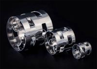 China 316SS Ammonia Plant  Metal Random Packing Column Easy To Decompose for sale