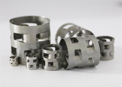 China Oem Ss304 Metal Random Packing Column 0.3mm-1mm For Fertilizer Industry for sale