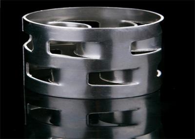 China SS410/409 Modified Metal Random Packing Metal Stepped Ring for sale