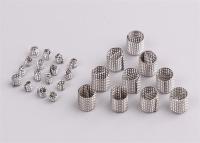 China High Temperature Resistant Ss Pall Rings 16mm 38mm anti alkali for sale