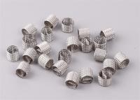 China High Temperature Resistant Ss Pall Rings 16mm 38mm anti alkali for sale
