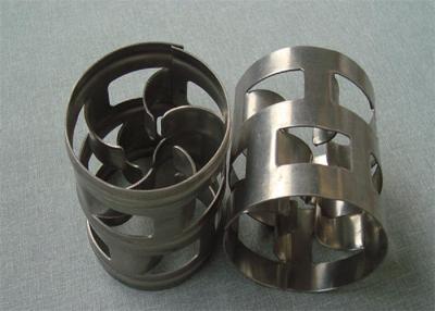 China 16mm 25mm SS304 306  Copper Raschig Rings Pharma  Industry Use for sale