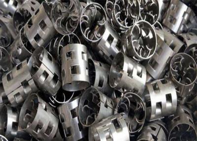 China Eighty - Four Inner Arc 6-89mm  Random Tower Packing For Liquid Distribution for sale
