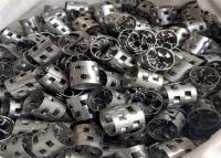 China Corrosion Resistant Scrubber Metal Random Packing 16mm-76mm Height for sale