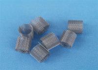 China Corrosion Resistant Scrubber Metal Random Packing 16mm-76mm Height for sale