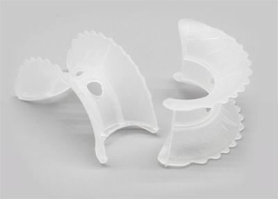 China Arc Surface RPP Super Intalox Saddles Packing For Sewage Treatment for sale