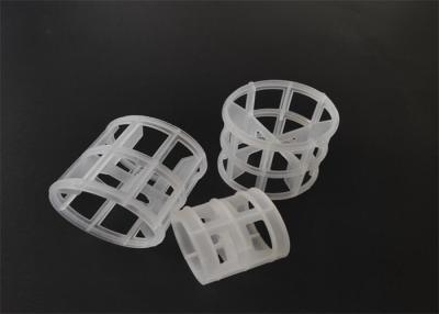 China Gas Phase Biofilter Plastic Random Packing Cpvc for sale