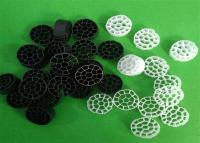 China Chemical Resistant Polypropylene Pall Rings 16MM Alkali Resistance for sale