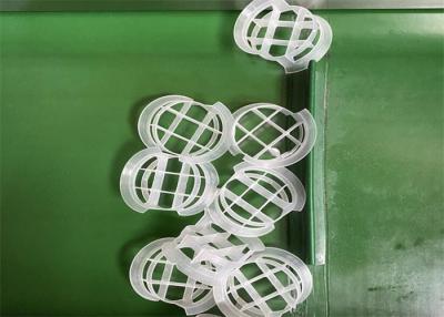 China Plastic Random Packing Step Ring Pp Plastic Step Ring Φ50 for sale