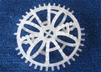 China PTFE PP PE Plastic Random Packing 16mm-50mm Tall Inner Surface Area for sale