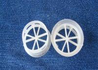 China High Operating PVDF CPVC Plastic Random Packing Chemical Resistant for sale