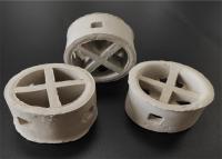 China Gas Scrubbing Use 15mm Ceramic Random Packing Heat Resistant for sale