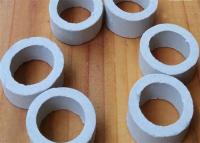 China Corrosion Resistance Raschig Rings Packing Ceramic Pall Ring 3-8MM for sale