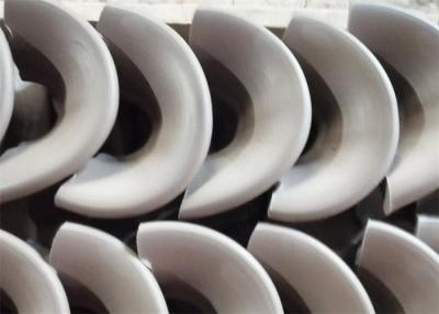 China DN25 High Efficiency Pall Ring Ceramic Random Packing For Regeneration Tower for sale