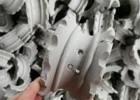 China Anti Corrosion Ceramic Tower Packing 4-6MM For Purification Industry for sale