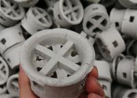 China Anti Corrosion Ceramic Tower Packing 4-6MM For Purification Industry for sale