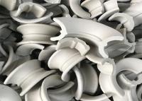 China High Filtration Accuracy Ceramic Random Packing 5MM  acid Resistance for sale
