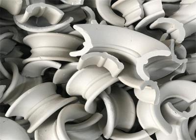 China High Filtration Accuracy Ceramic Random Packing 5MM  acid Resistance for sale