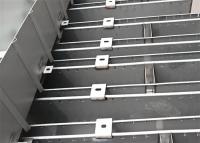 China 304 Vacuum Tower Gas Distributor Packed Tower Internals 3mm High Efficiency for sale