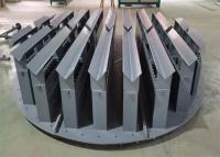 China 304 Vacuum Tower Gas Distributor Packed Tower Internals 3mm High Efficiency for sale