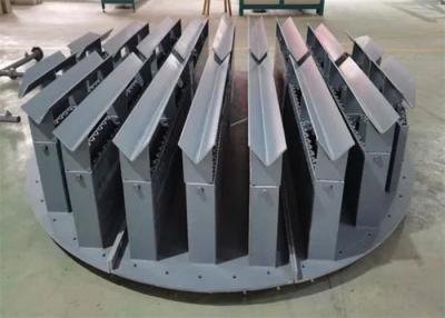China 304 Vacuum Tower Gas Distributor Packed Tower Internals 3mm High Efficiency for sale