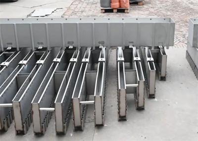 China 0.1mm-8mm Packing Column Internals Detachable Liquid Collection And Redistribution Device for sale