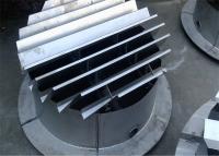 China Titanium Rectification Tower Tray Packed Column Internals High Temperature for sale