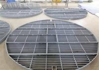China 316SS Support Grid Packed Tower Internals Corrosion Resistant for sale