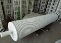China SS304 Food Processing Filter Fiber Bed Mist Eliminator High Performance for sale