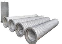 China Teflon Fiber Bed Mist Eliminator For Easy Installation Cold Heading Machine for sale