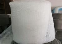 China PP Double Filament 0.3mm Knitted Wire Mesh Corrosion Resistant for sale