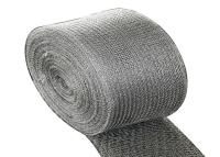 China Economical Durable Gas Liquid Demister Mesh 6 Inch Wire Mesh Roll for sale