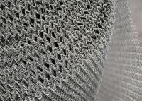 China Copper Alloy Sealed Filter Muffler Knitted Wire Mesh 12