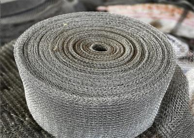 China Making Demister Knitted Stainless Steel Wire Mesh 0.23mm-0.28mm for sale