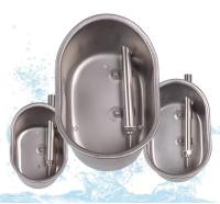 China Medium Self Watering Bowl For Small Medium Large Sized Pigs for sale