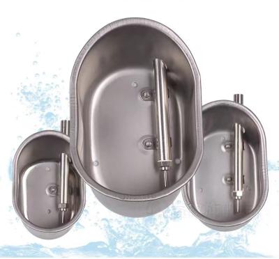 China Medium Self Watering Bowl For Small Medium Large Sized Pigs for sale