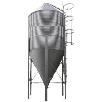 China 1800mm Livestock Feeding Equipment Keep Feed Fresh Grain Storage Solution for sale