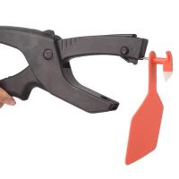 China One Piece Animal Identification Ear Tags Plier Applicator Ergonomic for sale