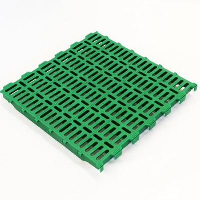 China Husbandry Livestock 70cm Plastic Slatted Floor For Pig Goat Sheep for sale